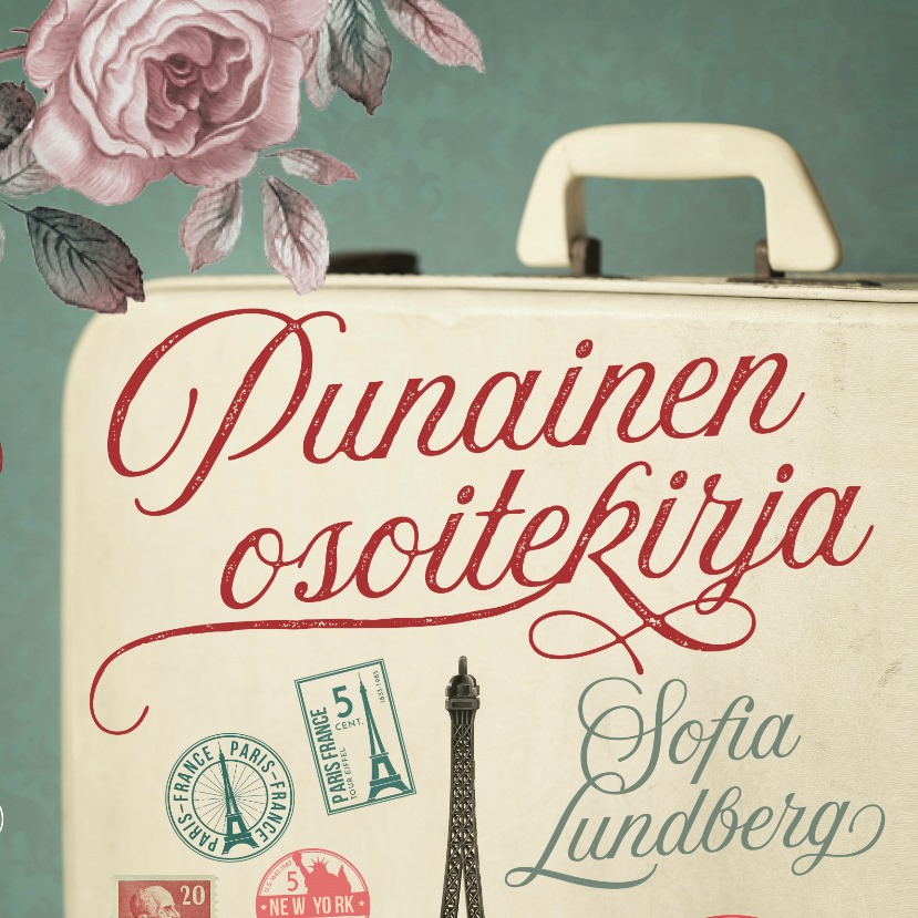 Sofia Lundberg: Punainen osoitekirja