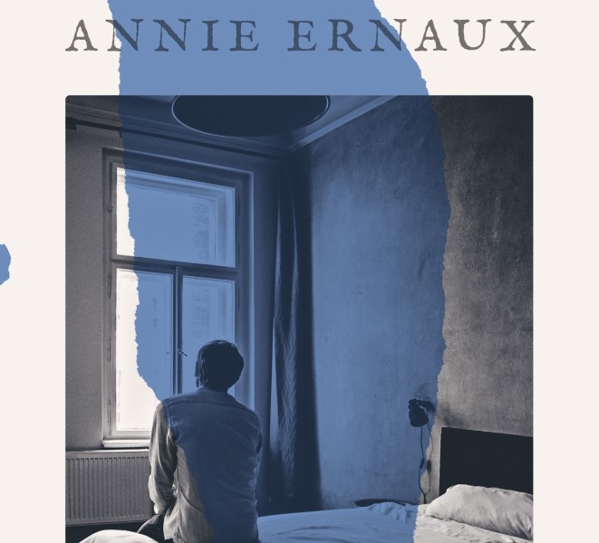 Annie Ernaux (suom Lotta Toivanen): Nuori mies
