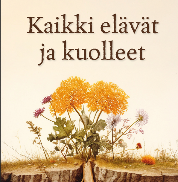 Hayley Campbell (suom Tapani Kilpeläinen: Kaikki elävät ja kuolleet