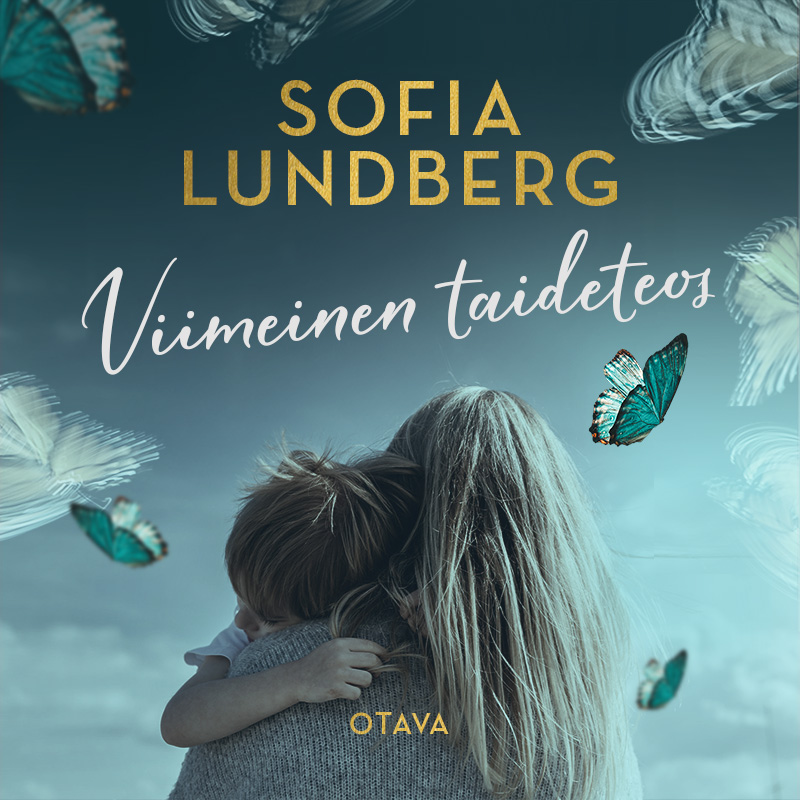 Sofia Lundberg (suom Terhi Vartia): Viimeinen taideteos
