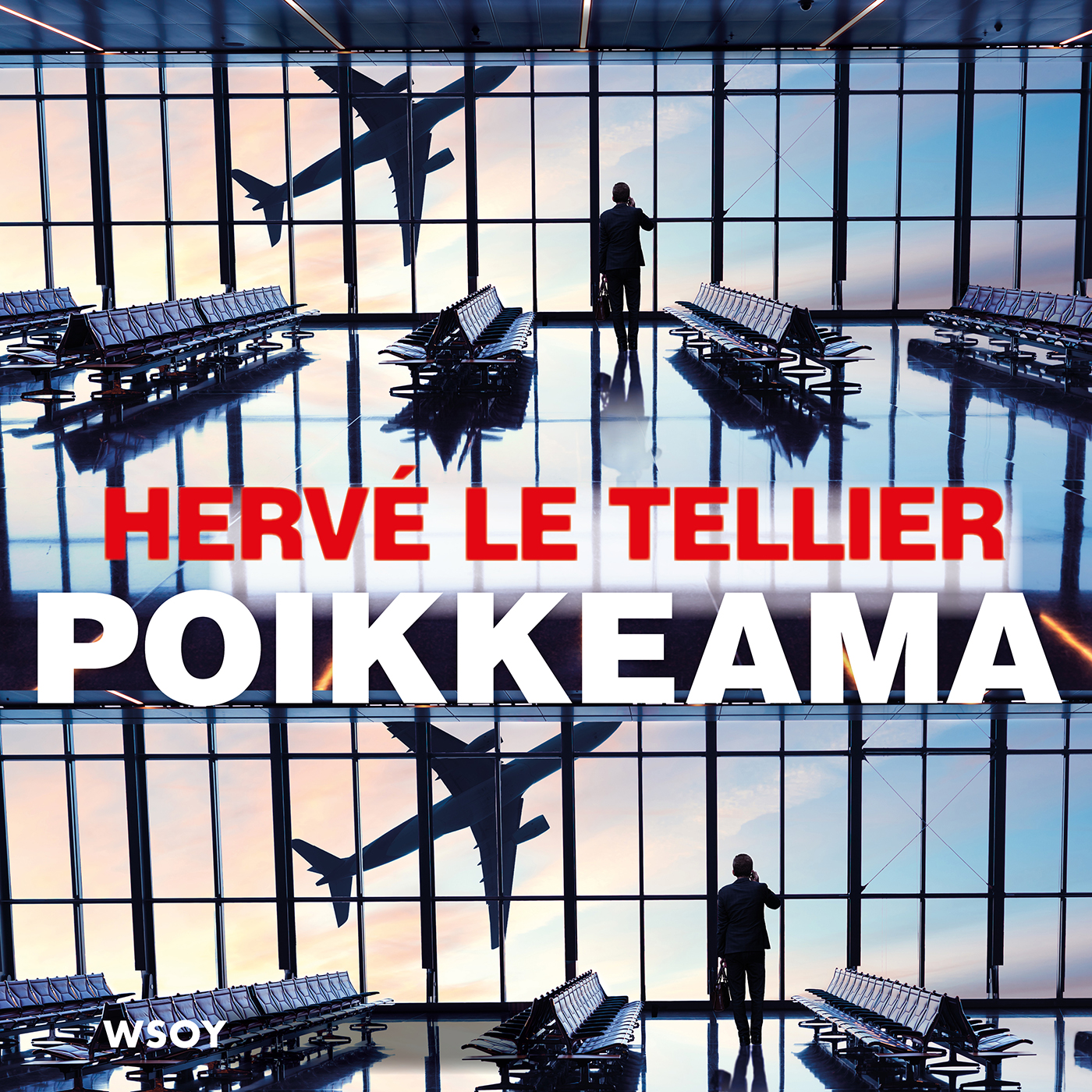 Hervé Le Tellier (suom Lotta Toivanen): Poikkeama